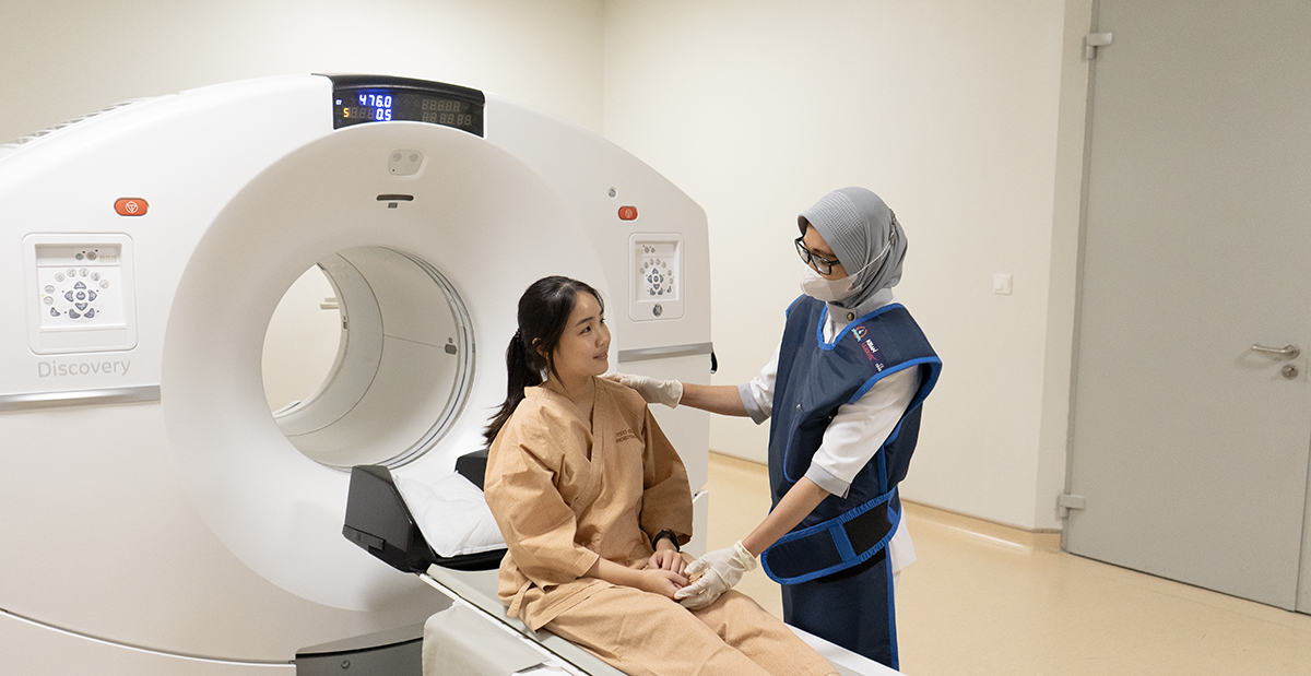 Digital PET CT Scan Improve Cancer Screening