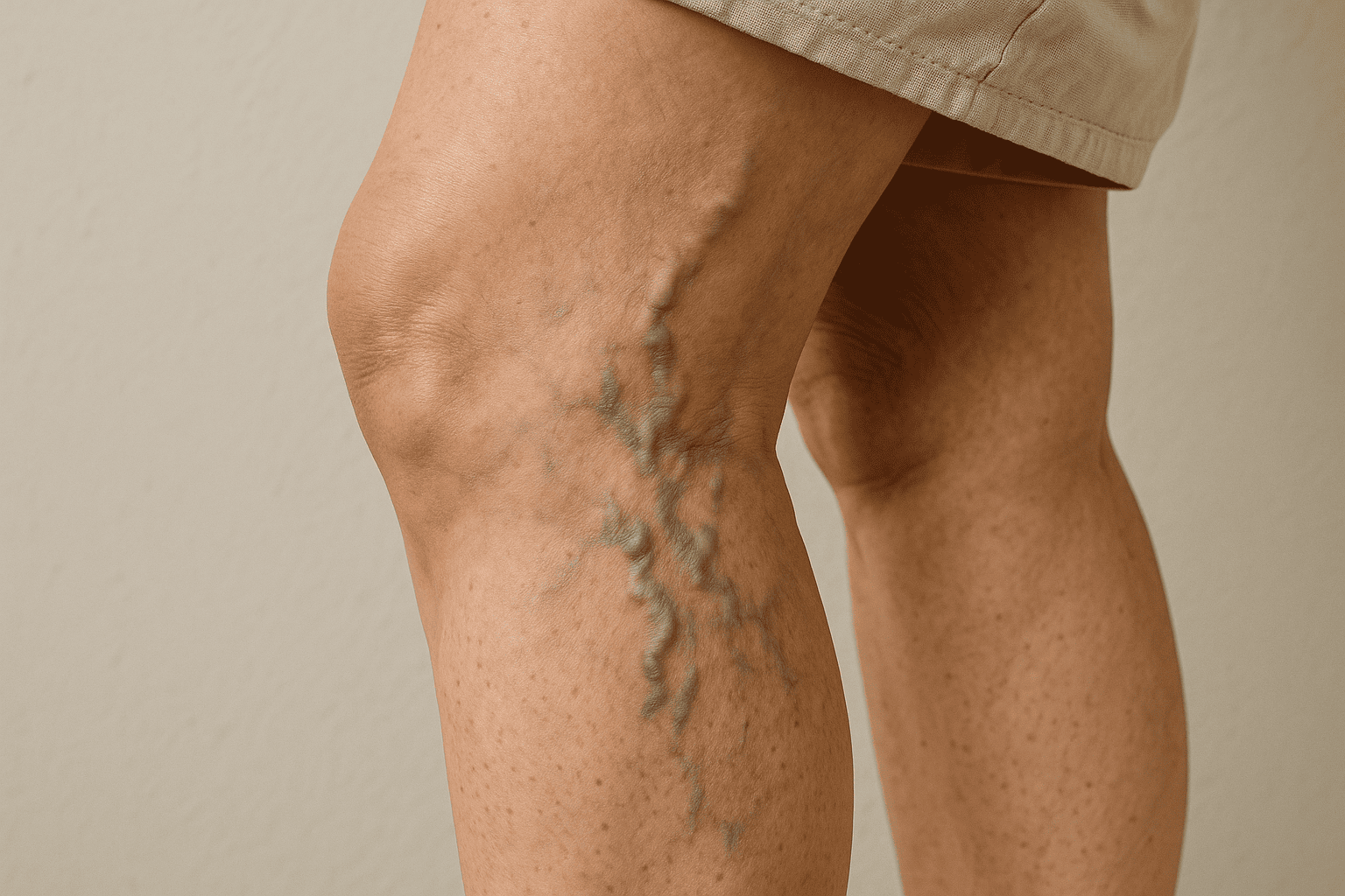 Endovenous Laser Ablation (EVLA) merupakan terapi minimal invasif untuk ...