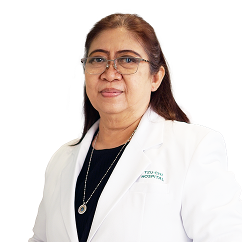 Dr. Veronica Nunuk Kartika Dewi Kalay, M.Biomed – Tzu Chi Hospital