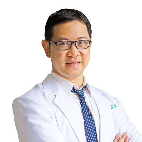 DR. Dr. Indra Wijaya, M.Kes, Sp.PD, K-EMD, FINASIM, FACP – Tzu Chi Hospital
